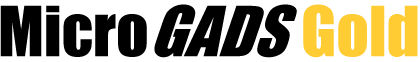 MicroGADS Gold 2.5